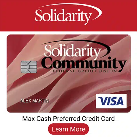 Credit Cards | Solidarity Community Federal Credit Union